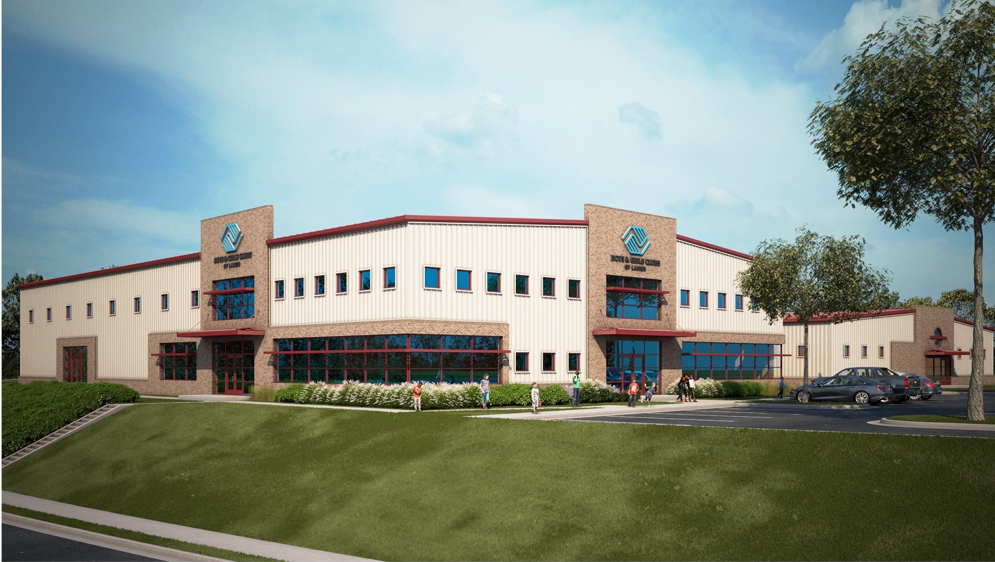 Great Futures Campaign Hall - Boys & Girls Clubs of Lanier