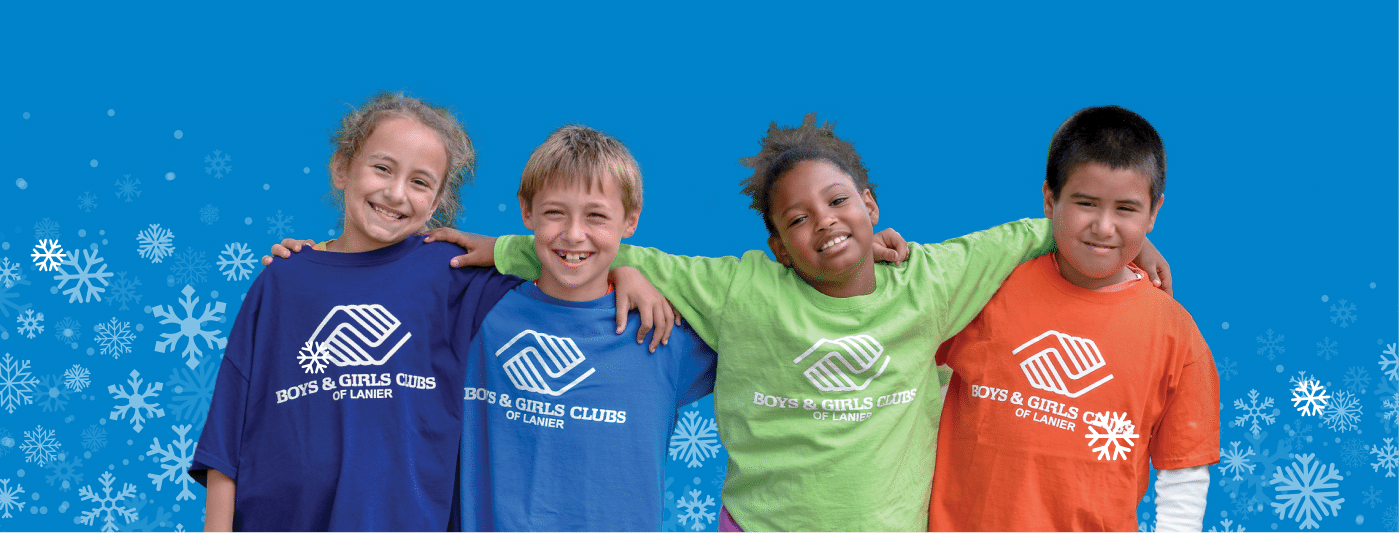 Hall County Annual Campaign - Boys & Girls Clubs of Lanier Hall County Annual Campaign - Boys & Girls Clubs of Lanier