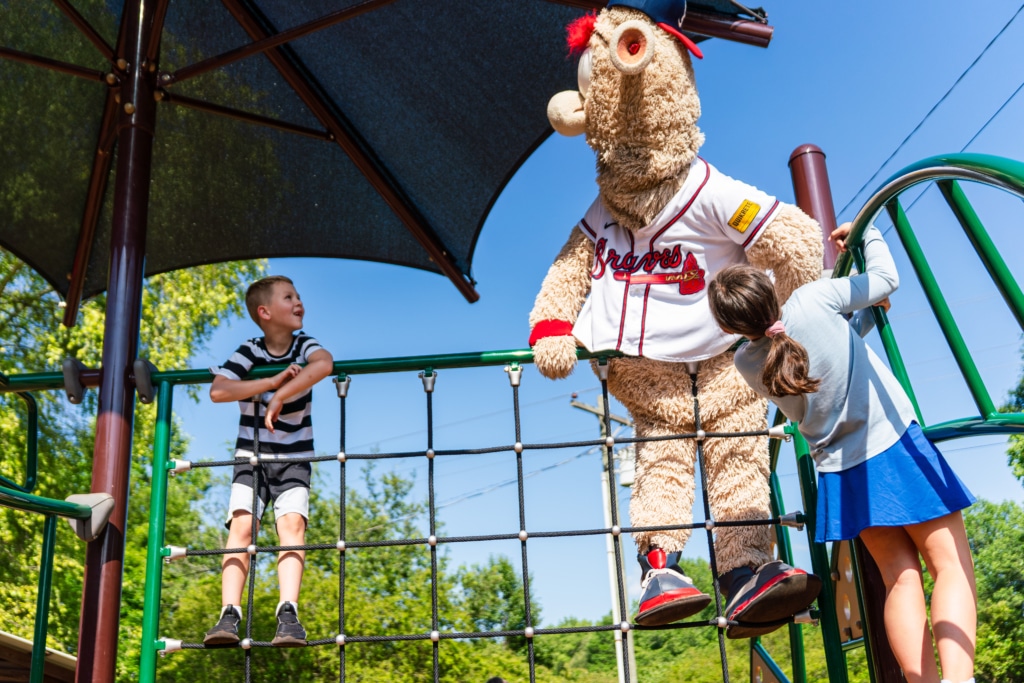 Boys and Girls Clubs of Lanier, Atlanta Braves Foundation unveils new ...